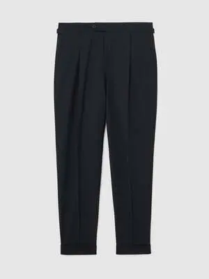 REISS Promise Wool-blend Suit Trousers