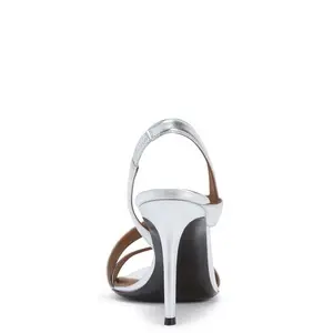 GIUSEPPE ZANOTTI Intriigo Cris 90 Sandals - Silver