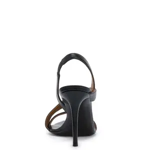 GIUSEPPE ZANOTTI Intriigo Cris 90 Pointed Toe Sandals