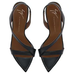 GIUSEPPE ZANOTTI Intriigo Cris 90 Pointed Toe Sandals