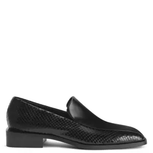 Giuseppe Zanotti Square Toe Shoes For Men