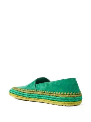 Loewe X Paula's Ibiza Rio Espadrilles