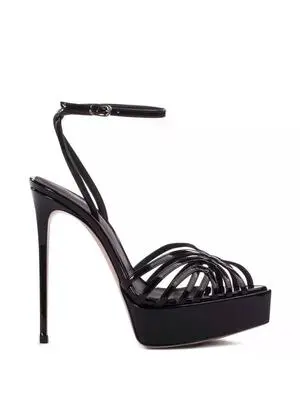 LE SILLA Embrace Platform Strappy Sandals