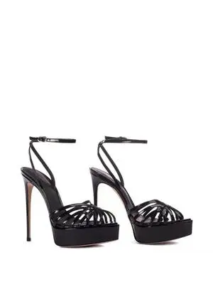 LE SILLA Embrace Platform Strappy Sandals