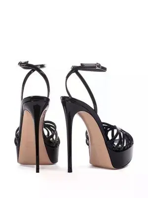 LE SILLA Embrace Platform Strappy Sandals