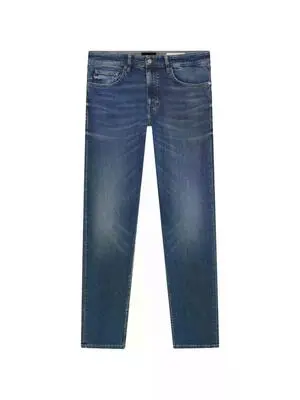 Boss Logo Jeans For Men