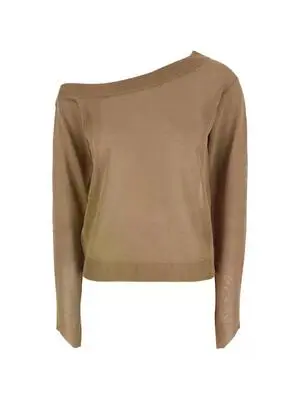 Federica Tosi Ribbed Knitwear For Women