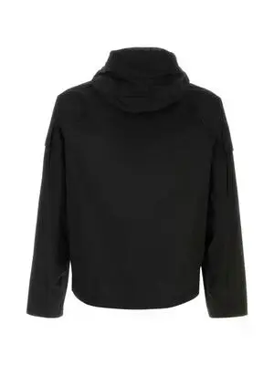 C.P. COMPANY Metropolis Series Hyst Hooded Jacket - Black