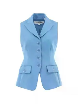 Women's Blue Vests