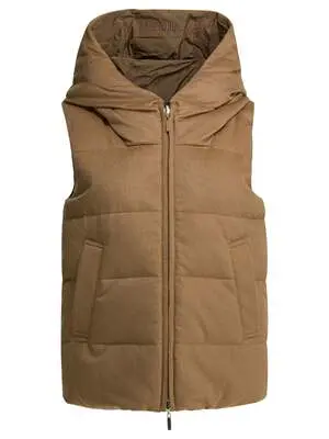 Max Mara Reversible Vests For Women