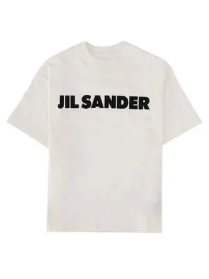 JIL SANDER T-shirt With Logo