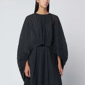 MKDT STUDIO Anthea Atelier Pleated Cape