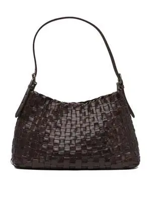 Dragon Diffusion Hobo Salvage Medium Shoulder Bag - Brown