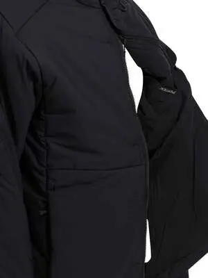 DAIWA PIER39 Short Down Jacket With Fixed Hood - Black