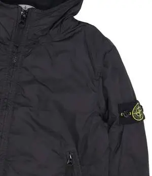 Stone Island Technical Fabric Jacket
