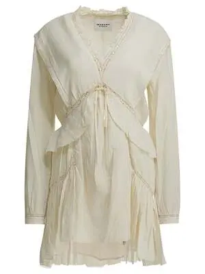 Marant Etoile Cut Out Day Dresses