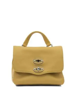 ZANELLATO Handbag - Yellow