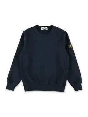 Stone Island Logo Sweatshirts Hoodies For Women