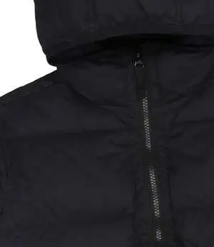 Stone Island Padded Zip-up Jacket