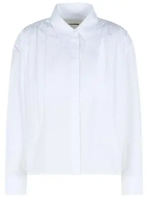 JIL SANDER Cotton Shirt