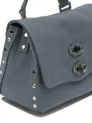 ZANELLATO Small 'postina® Saeta' Handbag - Blue