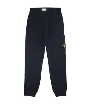Stone Island Organic Cotton Sweatpants