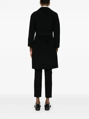 Max Mara Arona Double Wool Coat