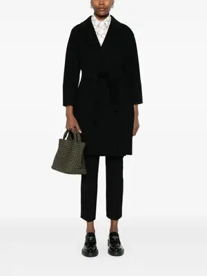 Max Mara Arona Double Wool Coat