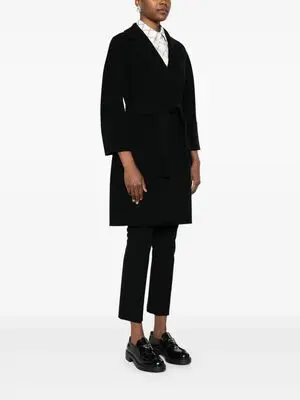 Max Mara Arona Double Wool Coat