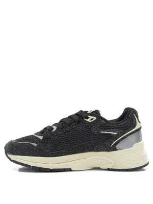 AUTRY Hyperway Sneakers - Black