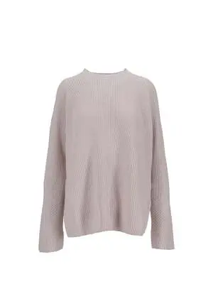 Max Mara Maglia Canottiera Top - Bianco