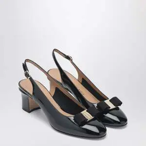 FERRAGAMO Vara Bow Slingback Pumps