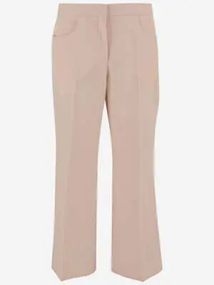 JIL SANDER Wool Trousers