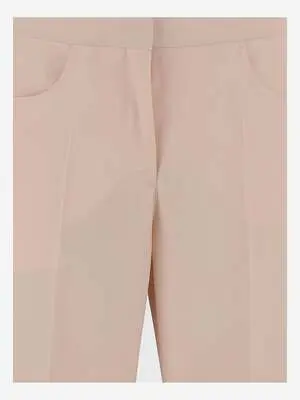 JIL SANDER Wool Trousers