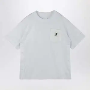 Sacai X Carhartt Wip T-shirts For Women