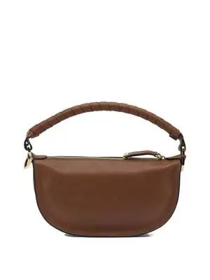 Chloé Small 'marcie' Shoulder Bag - Brown