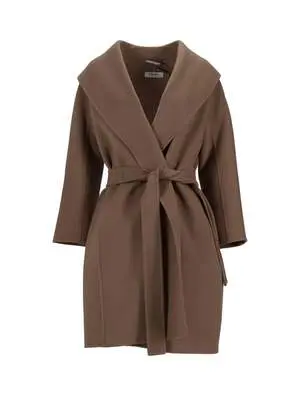 Max Mara Mid Length Coat