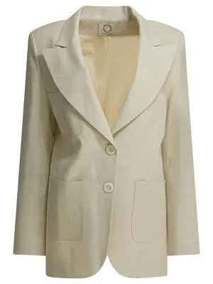 Women's Beige Suits