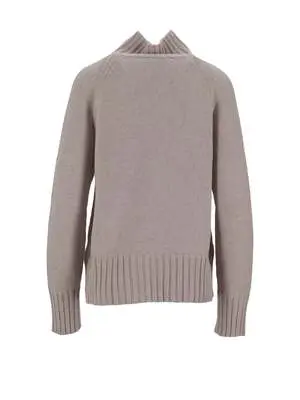 Max Mara Maglia Canottiera Top