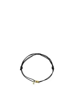 ALIITA Letra L Bracelet - Gold