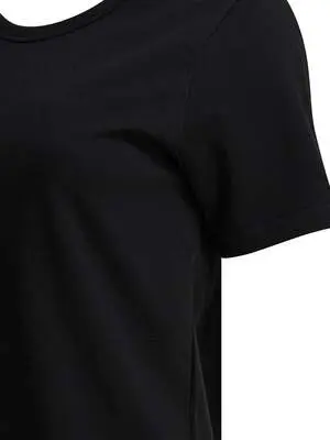 INES DE LA FRESSANGE PARIS T-shirt - Black