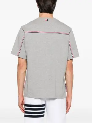 Thom Browne Oversized T-shirts For Men
