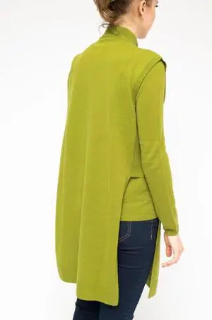 LA ROSE Cashmere Vest