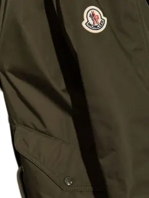 Moncler Noizay Short Parka