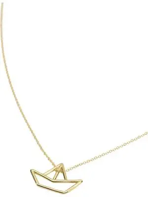 ALIITA Barquito Necklace - Gold
