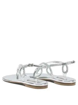 Casadei Leather Sandals