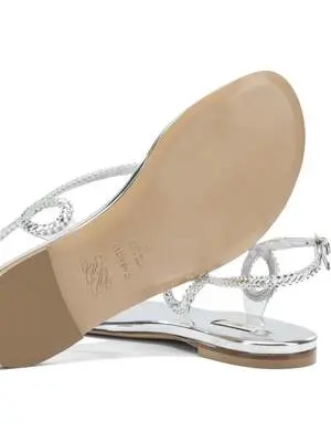 Casadei Leather Sandals