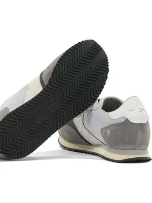 Philippe Model Low Top Sneakers - Grey