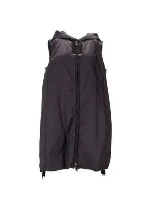 Max Mara Imbottito Smanicato - Nero