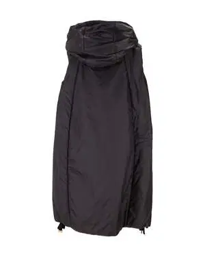 Max Mara Imbottito Smanicato - Nero